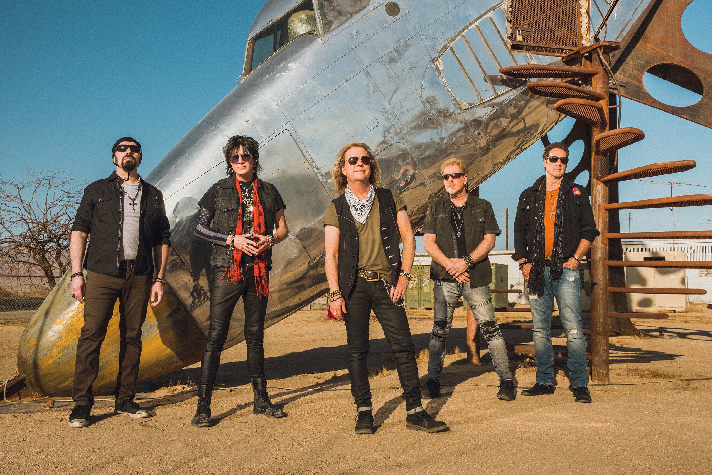 Night Ranger | Ozarks Amphitheater
