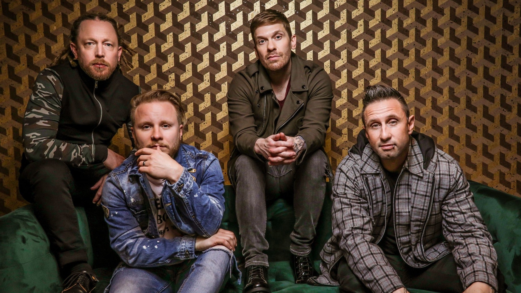 Shinedown | Ozarks Amphitheater