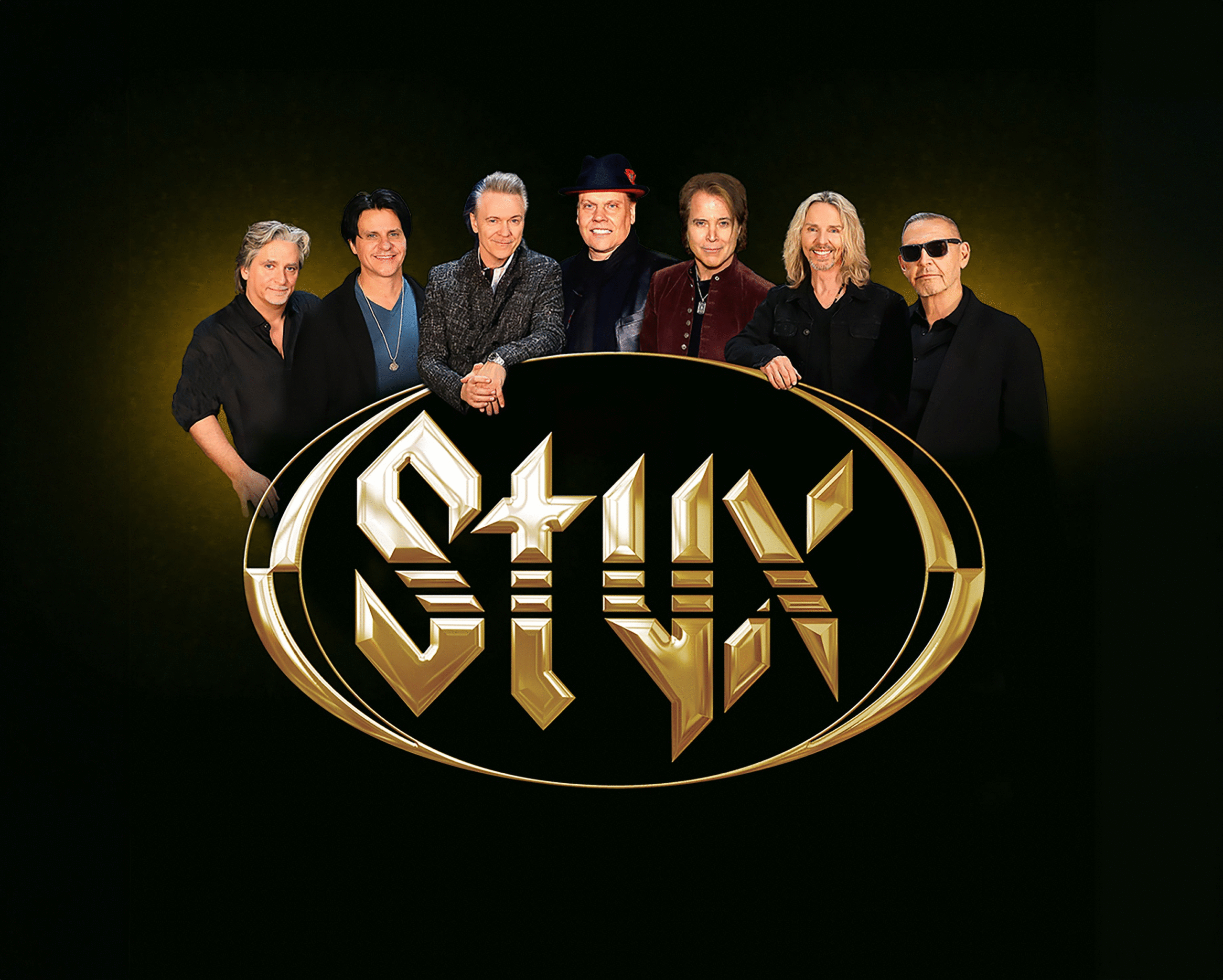 Styx with special guest Cheap Trick | Ozarks Amphitheater