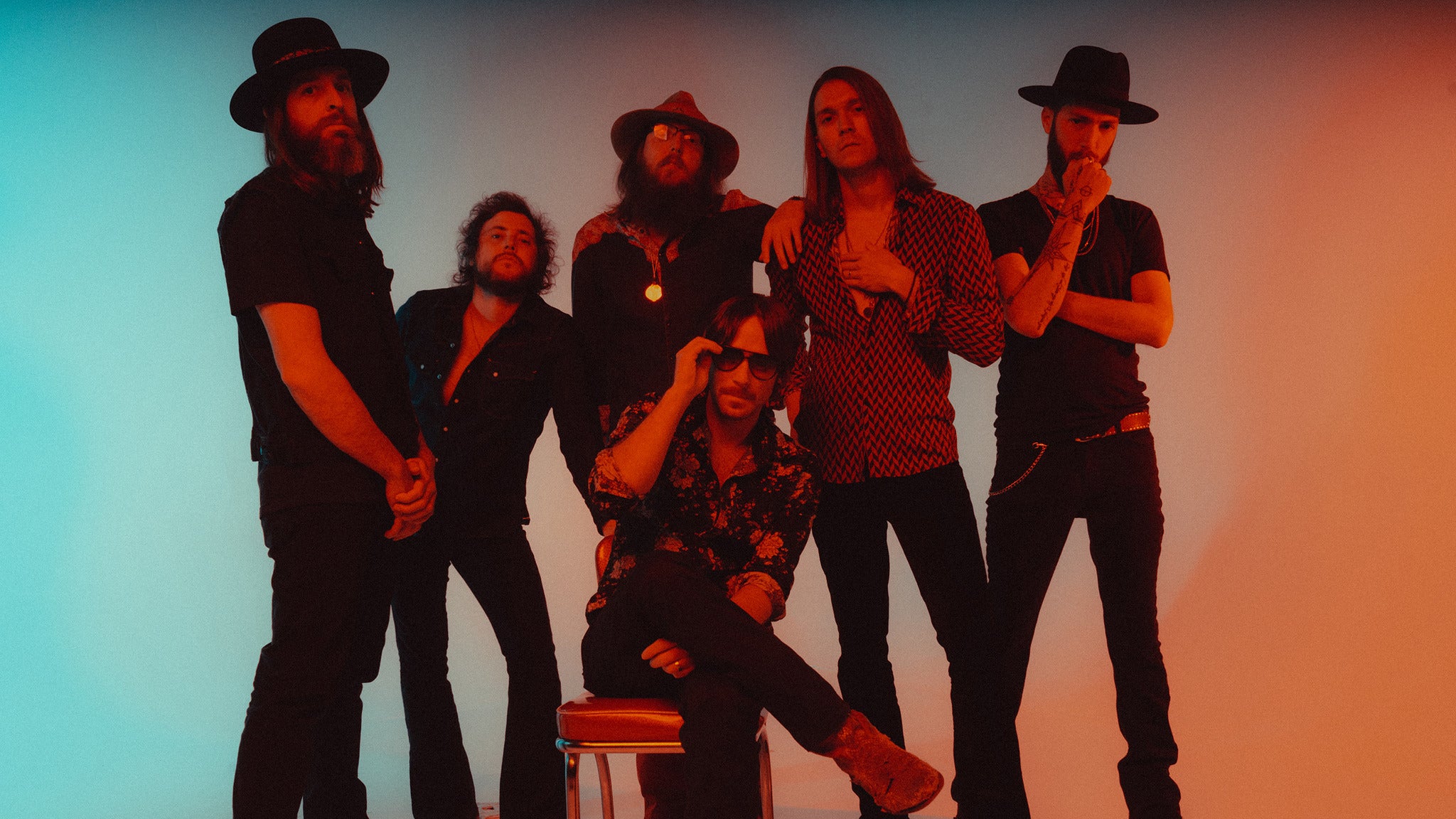 Whiskey Myers Saturday 1-Day Ticket | Ozarks Amphitheater